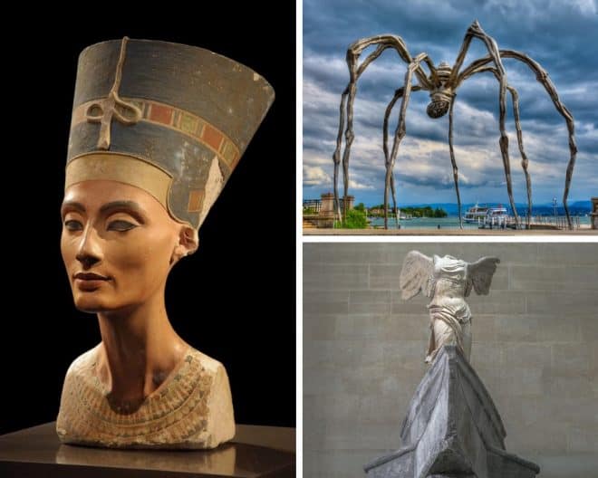 Bekannte Skulpturen: 14 weltberühmte Werke der Kunstgeschichte
