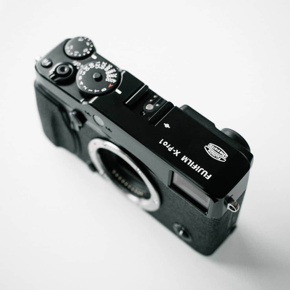 Die Geschichte der Fotografie und der Kamera im Überblick