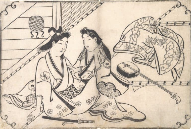Ukiyo-e in der Kunst - Alle Infos zum japanischen Druckverfahren