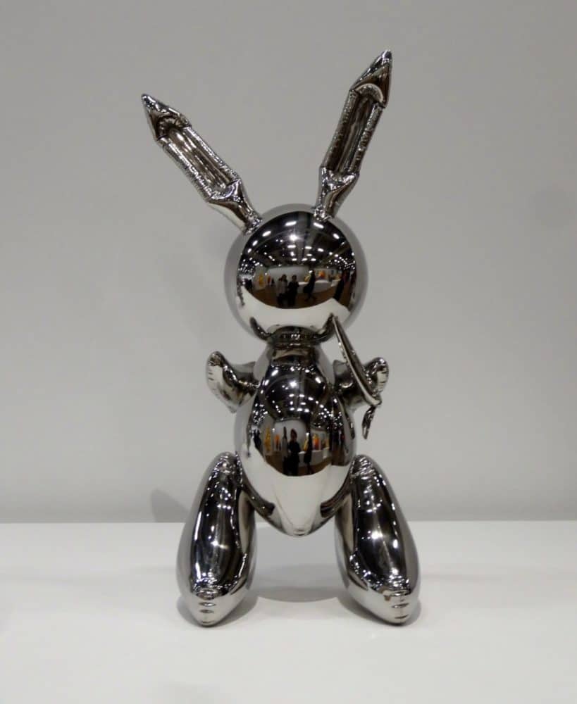 Jeff Koons' Rabbit - Das teuerste Kunstwerk eines lebenden Künstlers