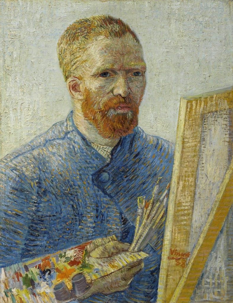 Vincent van Gogh Biografie - Lebenslauf, Werke und Infos