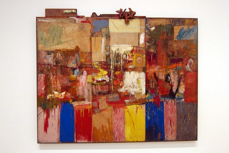 Robert Rauschenberg - Biografie, Werke und Einfluss