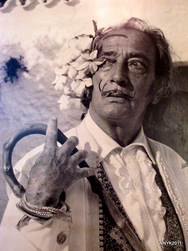 Salvador Dalí - Biografie und Lebenslauf - Werke und Einfluss