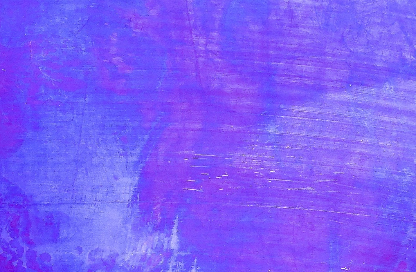 Violett mischen lernen - Anleitung für perfektes Lila mischen