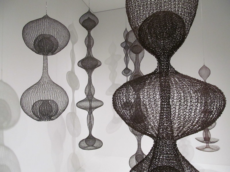 Drahtskulptur in der Kunst - Geschichte und beeindruckende Beispiele