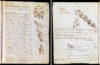 Codices von Leonardo da Vinci - Alle Manuskripte in einer Übersicht